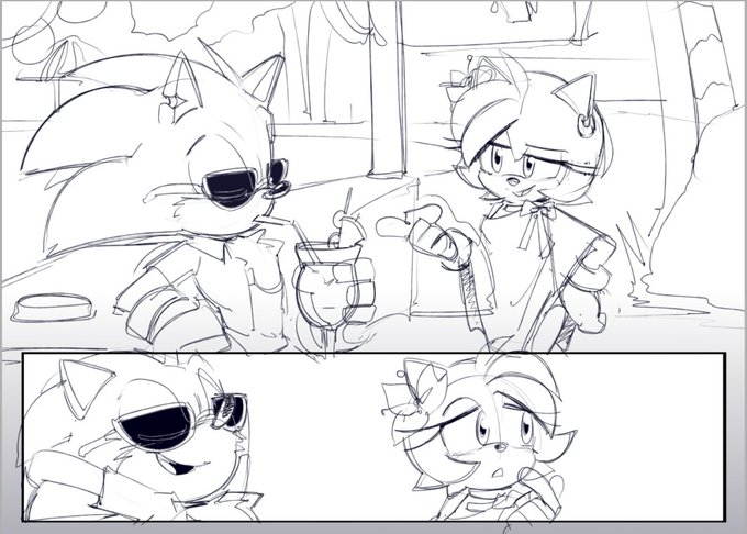 Ares (@ArsworldS) さんのイラスト・マンガ作品まとめ (219 件) - Twoucan