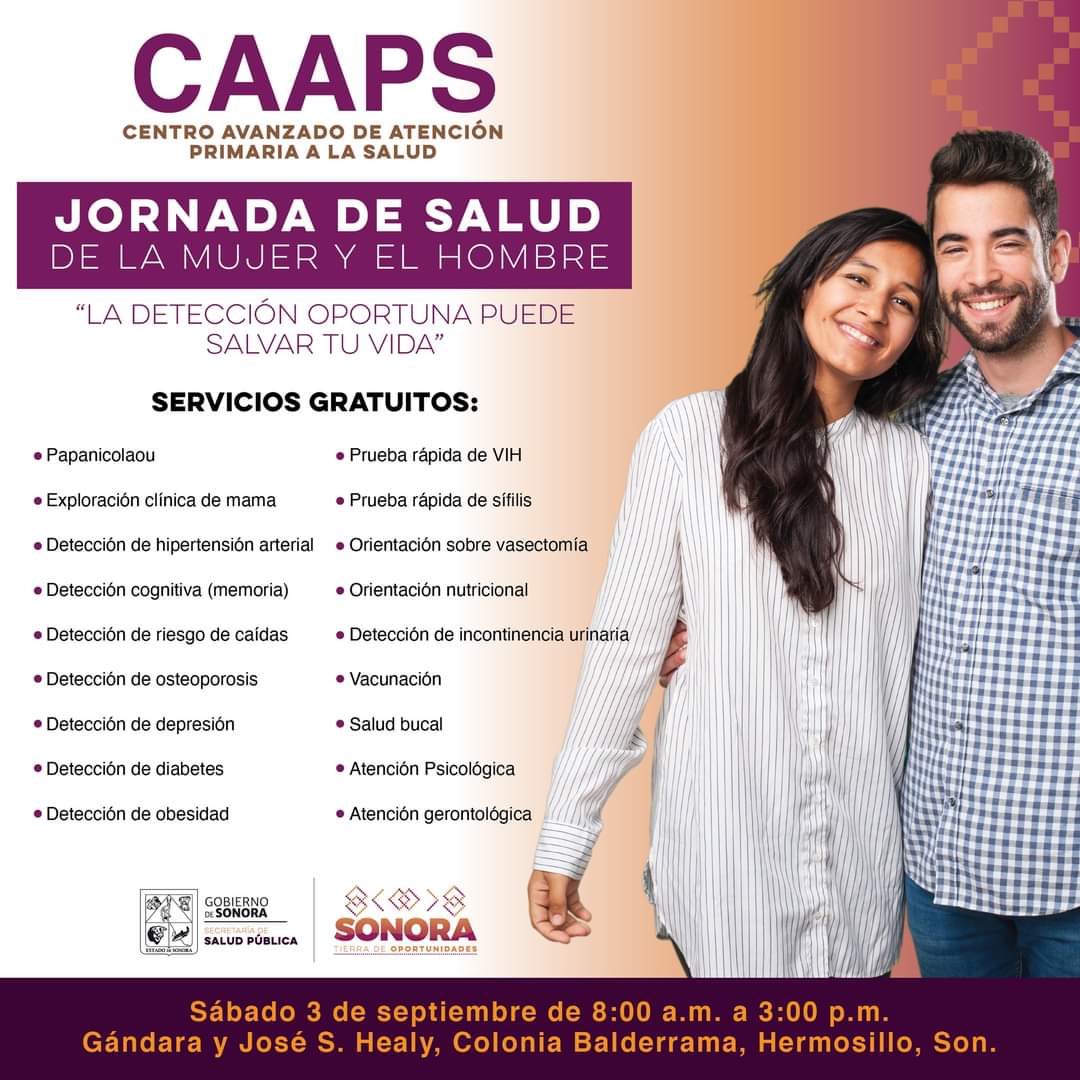 Salud Sonora On Twitter Saludsonorainforma Invita Salud Sonora A