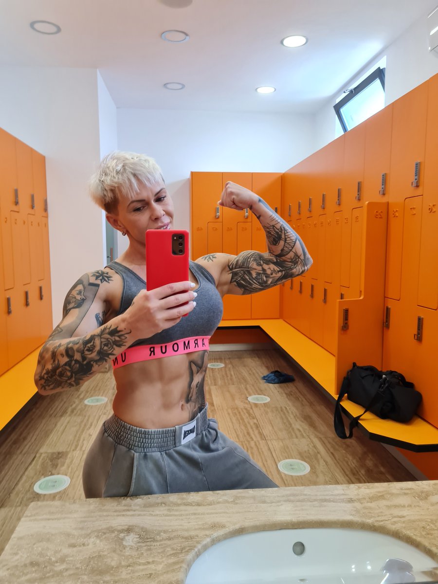 ๐ Only Muscle Girls ๐ On Twitter Rt Musclegirlxxx Some Selfies After Gym๐ช๐ช๐ช ๏ธrt And Follow ๏ธ