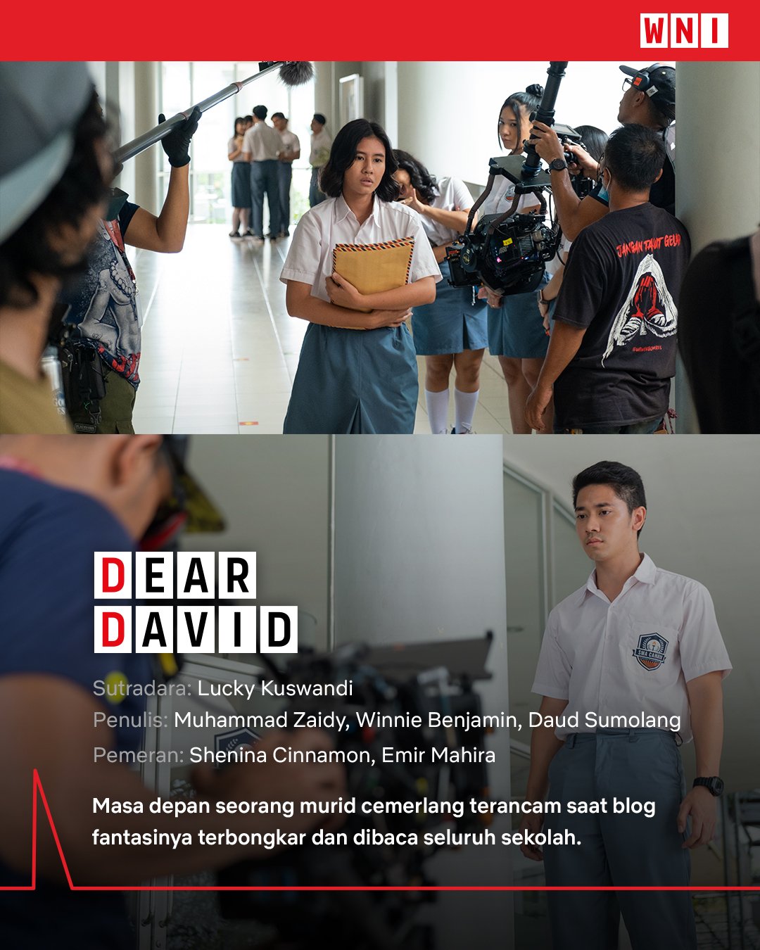 Netflix Indonesia on Twitter: "- THE BIG 4, oleh @Timobros - KLUB KECANDUAN MANTAN, oleh Kuntz ...