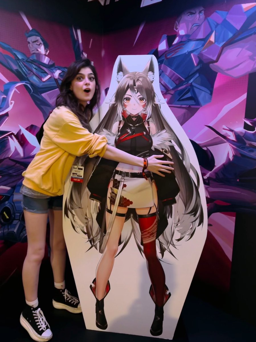 ARUUU ☾★ on Twitter: "BIG NEWS!!! Tomorrow will be my first ever VTUBER meet & greet!!! You’ll ...