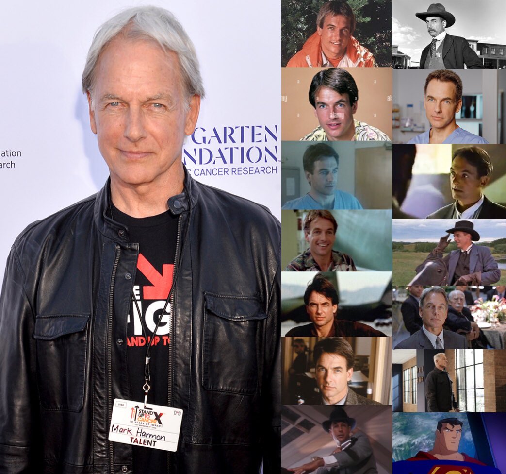 Jake with the Ob on Twitter: "Happy 71st Birthday to Mark Harmon! #MarkHarmon https://t.co ...
