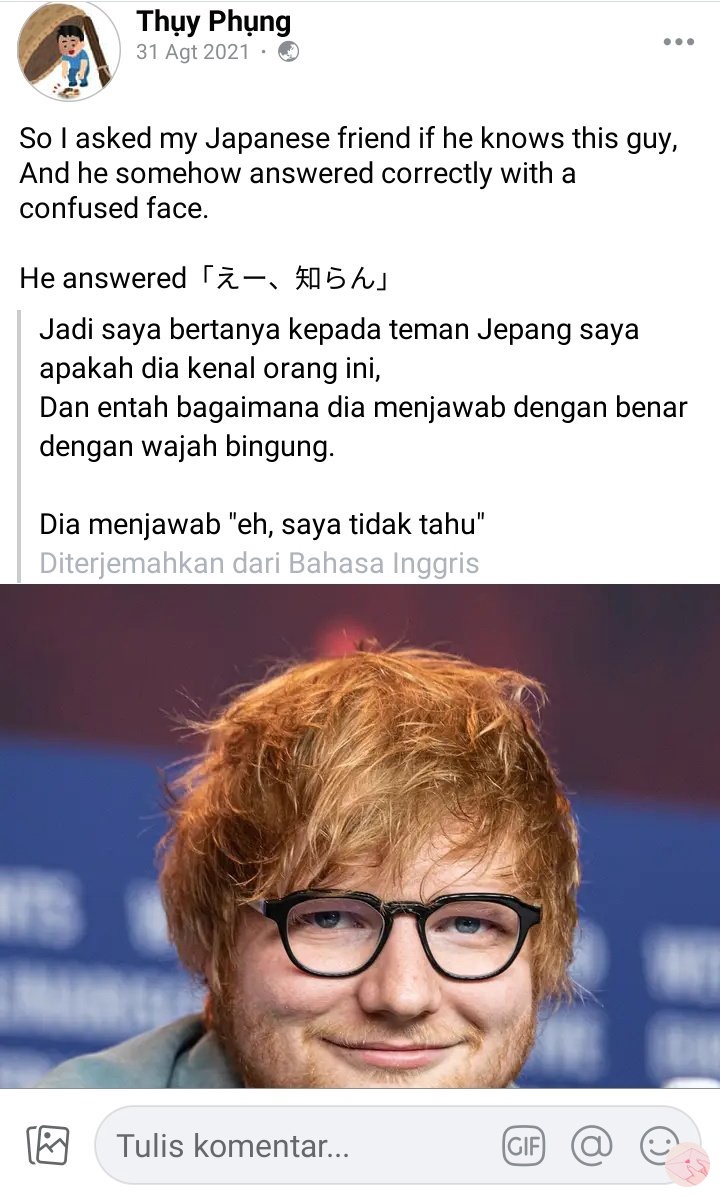 JAPANFESS TERANG on Twitter: "*jpf ini lucu 😭😭 https://t.co/BVarQtLFOz" / Twitter