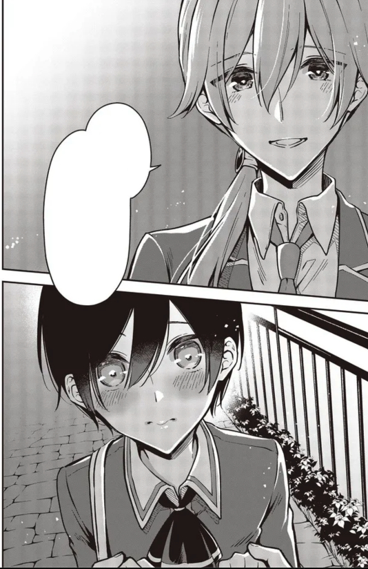 ぜんぶきみの性」32話①が更新されました! ちょうど5巻の続きから読めます! 【ComicWalker】https:/」浅月のりと⚨の漫画