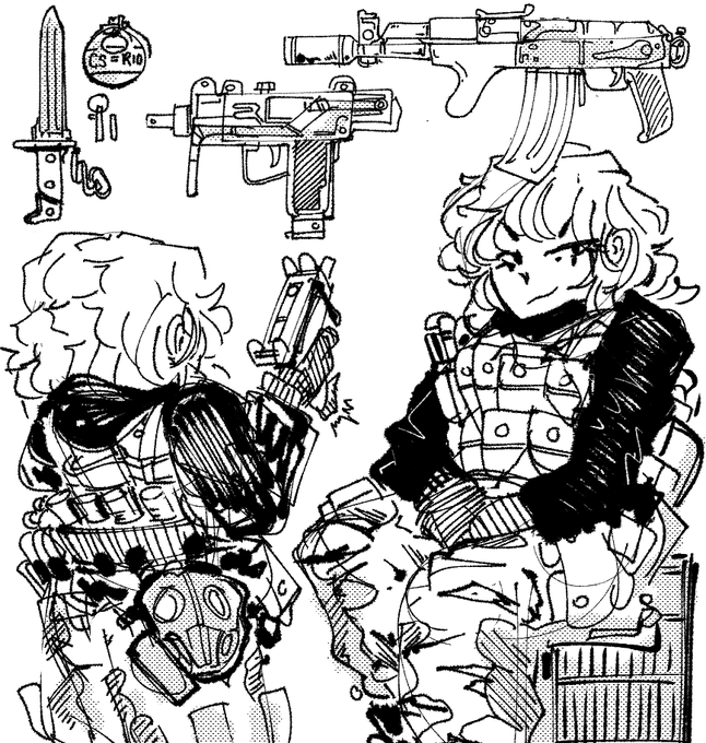 Bearacuda (@Verseshi) さんのイラスト・マンガ作品まとめ (39 件) - Twoucan