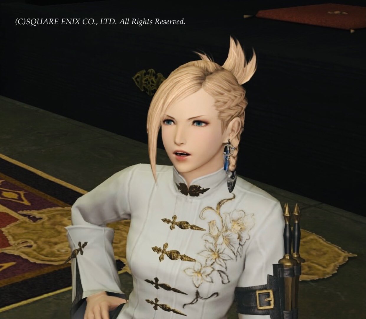 Rin on Twitter: "#本日のミドラン #FF14 #キレミド 怒り顔のミド子はお嫌いですか？😈 https://t.co/EJeU85QNN1" / Twitter