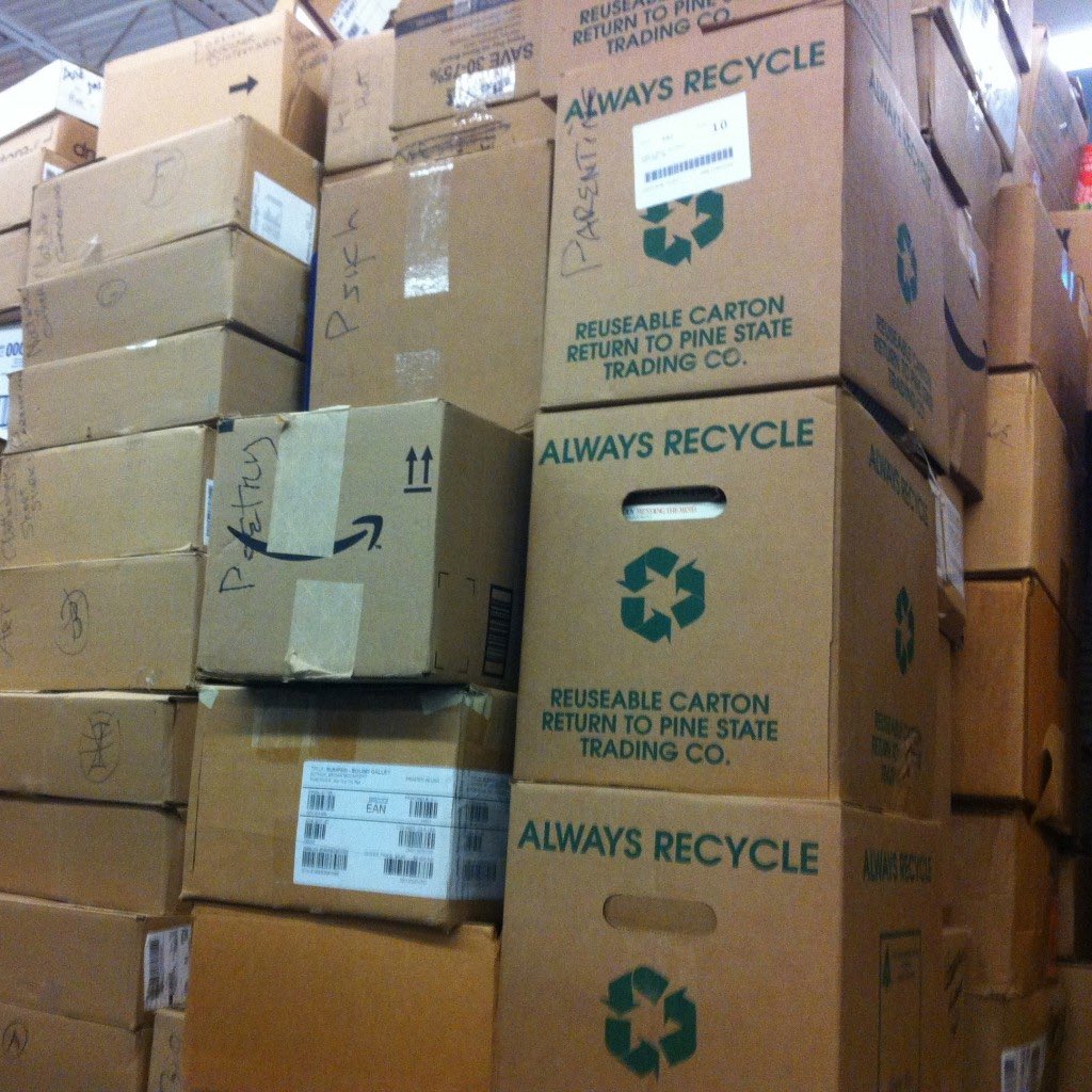 المستودعات عالية التكدس High Piled Storage / تختلف المستودعات عن غيرها ...