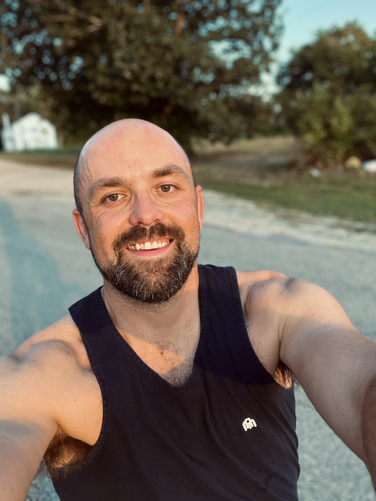 Bozi Tatarevic on Twitter: "Don’t mind the helmet marks. https://t.co/ORNjckQkdN" / Twitter