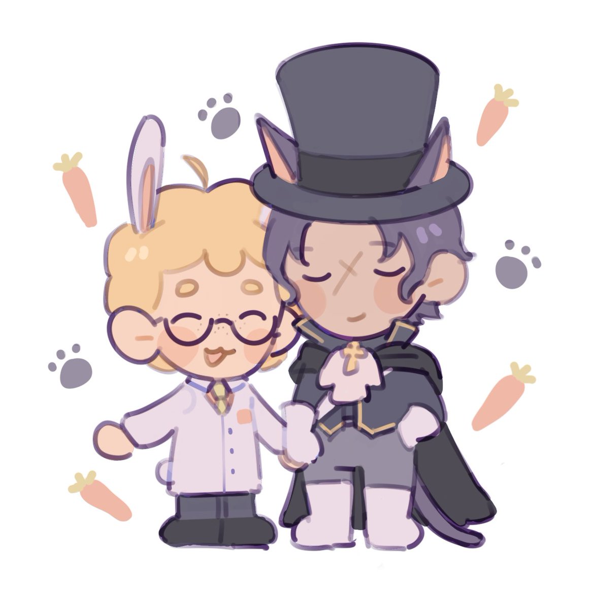 benbaroのTwitterイラスト検索結果(古い順)。