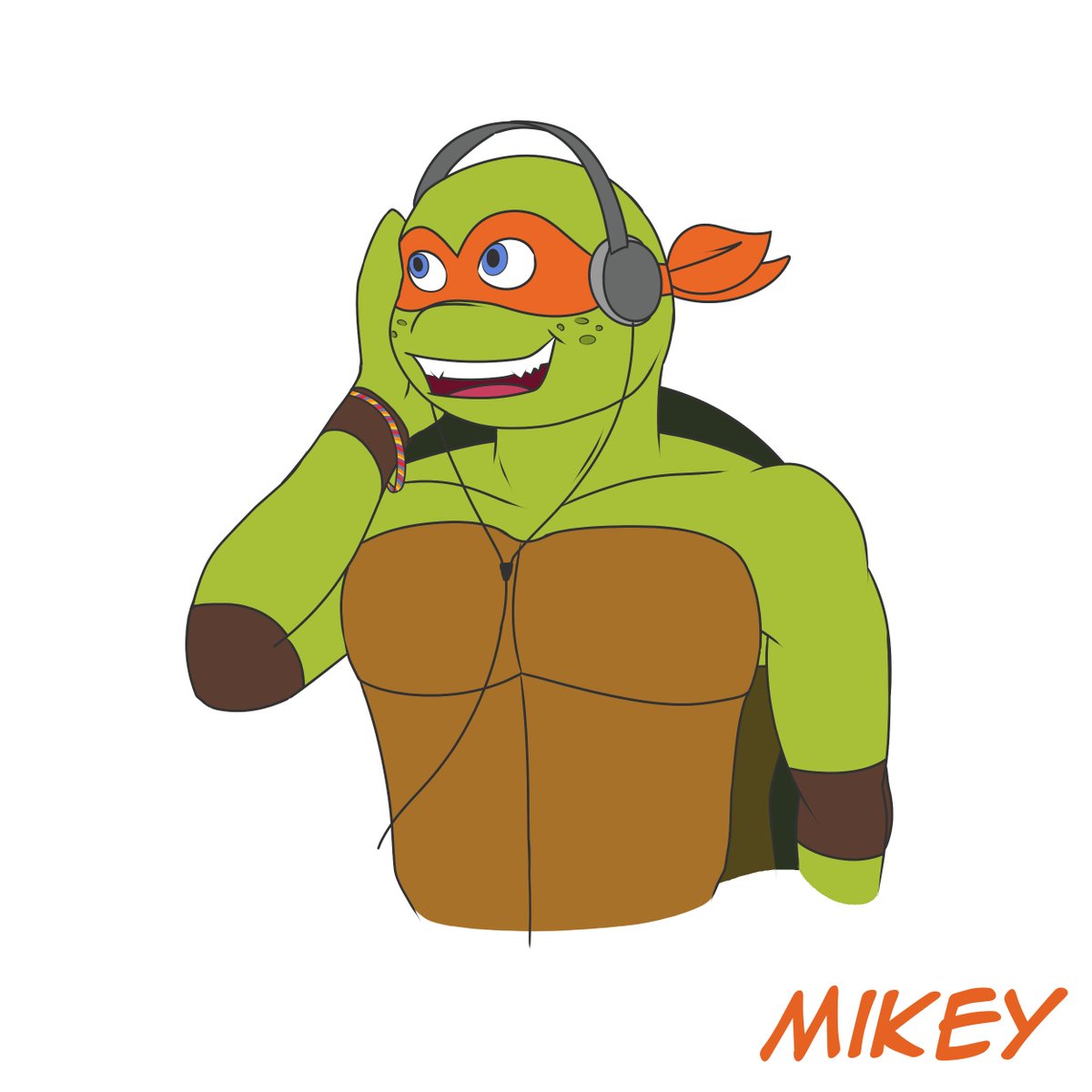 Tmnt201210thanniversaryのtwitterイラスト検索結果。