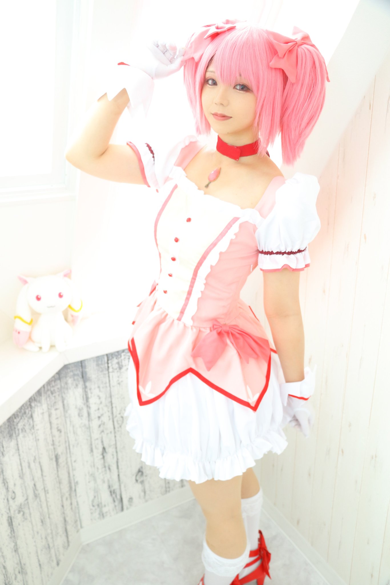 ぱせり🌱 on Twitter: "moco撮影会 魔法少女まどか☆マギカ／鹿目まどか camera @masa11mori いつもありがとうございますദി ᷇ᵕ ᷆ ) #moco撮影会 ...