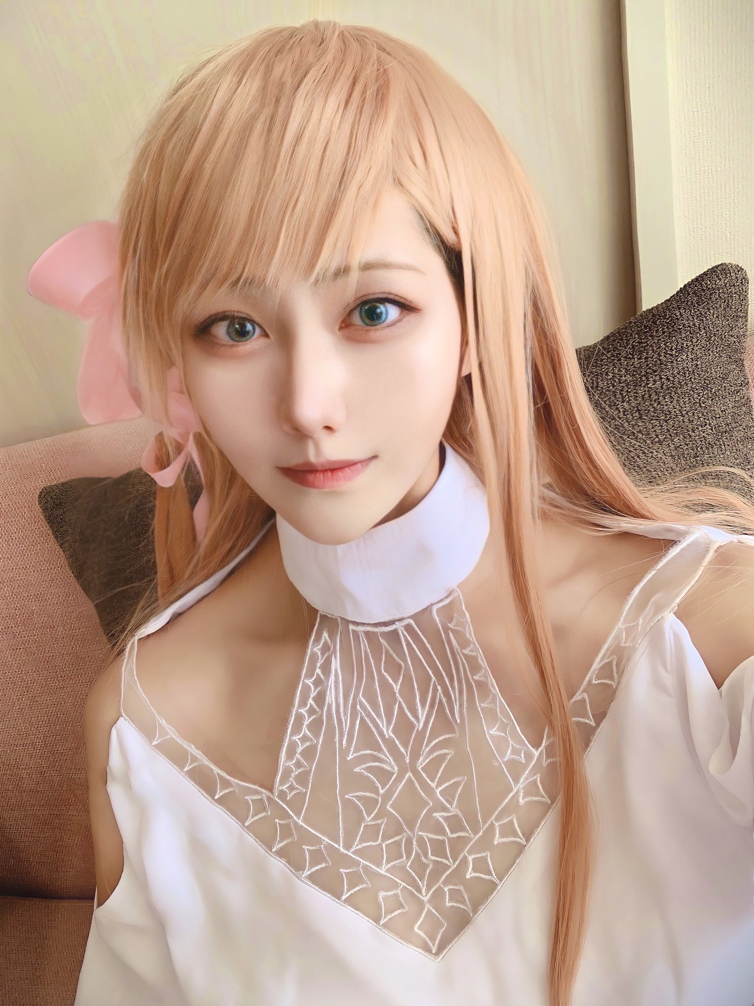 花菜(はな) on Twitter: "FF14 リーン ガイアを待ってるんです #ff14 #FF14cosplay https://t.co/osnbfLWsCU" / Twitter