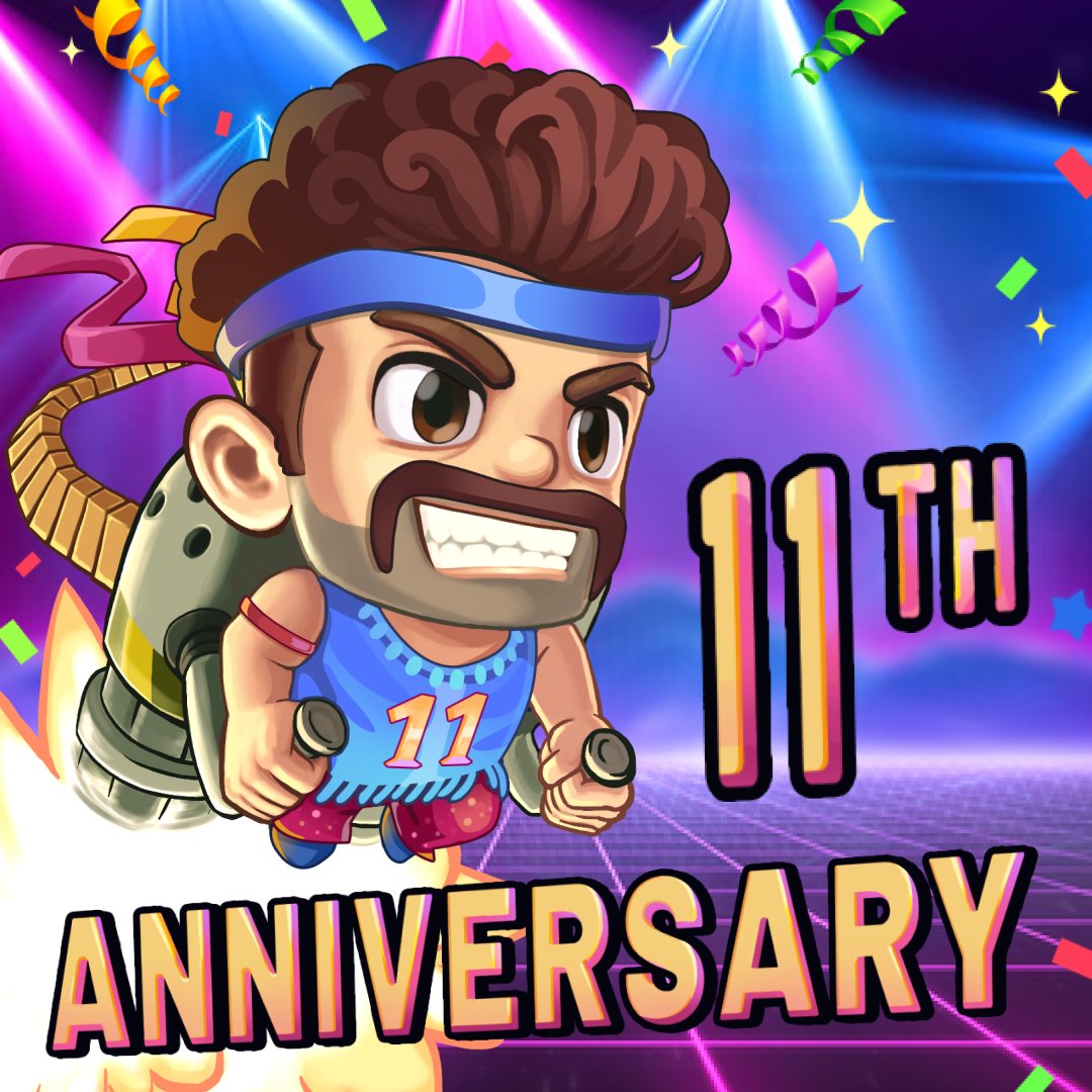 Jetpack Joyride Mr Cuddles