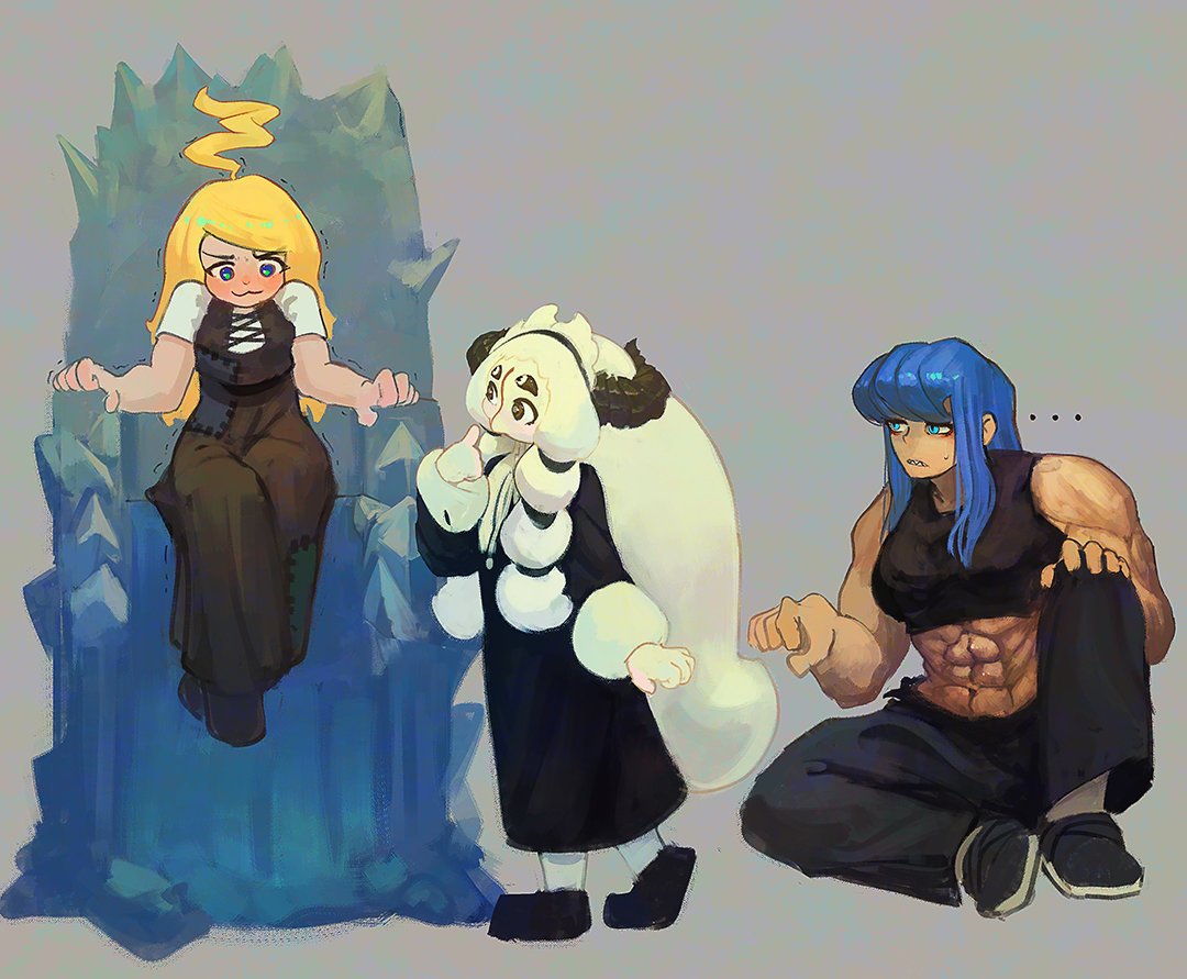 Wafferscotch the Great👑 (@wafferscotch) さんのイラスト・マンガ作品まとめ (276 件) - Twoucan