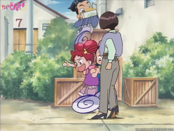 DoremiRobo on Twitter: "Ojamajo Doremi ♯ ep.39 @ 07:43.72 #OjamajoDoremi"