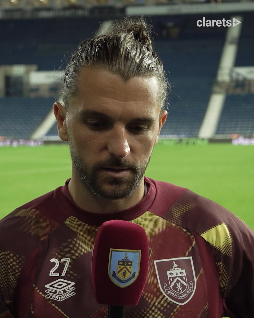 Burnley Fc On Twitter π£οΈ Jay Rodriguez Gave His Thoughts On A Draw At