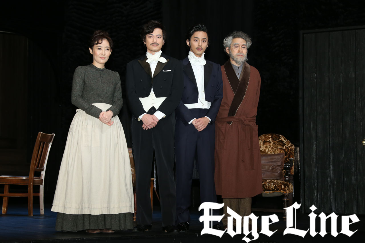 edgeline（エッジライン） on Twitter: "藤ヶ谷太輔 ミラツイ共演の古谷一行さん死去に「すごく寂しい」 https://t.co/79eHOj8ZBz 「現場でも『太輔！太輔 ...