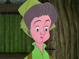 Sleeping Beauty Fauna