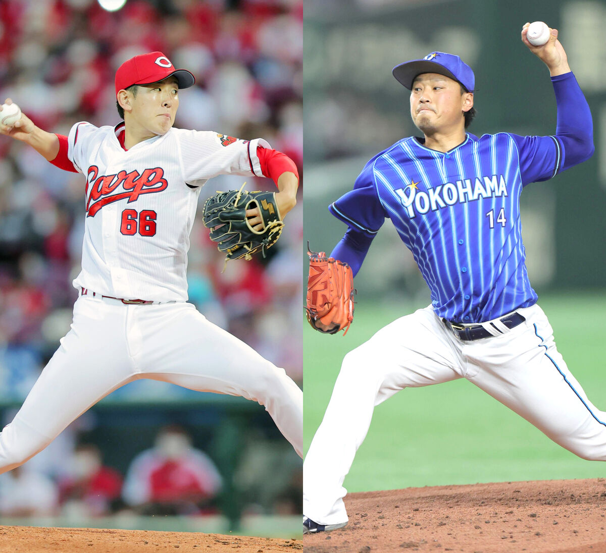 スポーツ報知 on Twitter: "広島・遠藤淳志-DeNA・石田健大…スタメン発表 https://t.co/u5NUosy4Jy #野球 #baseball https://t.co ...