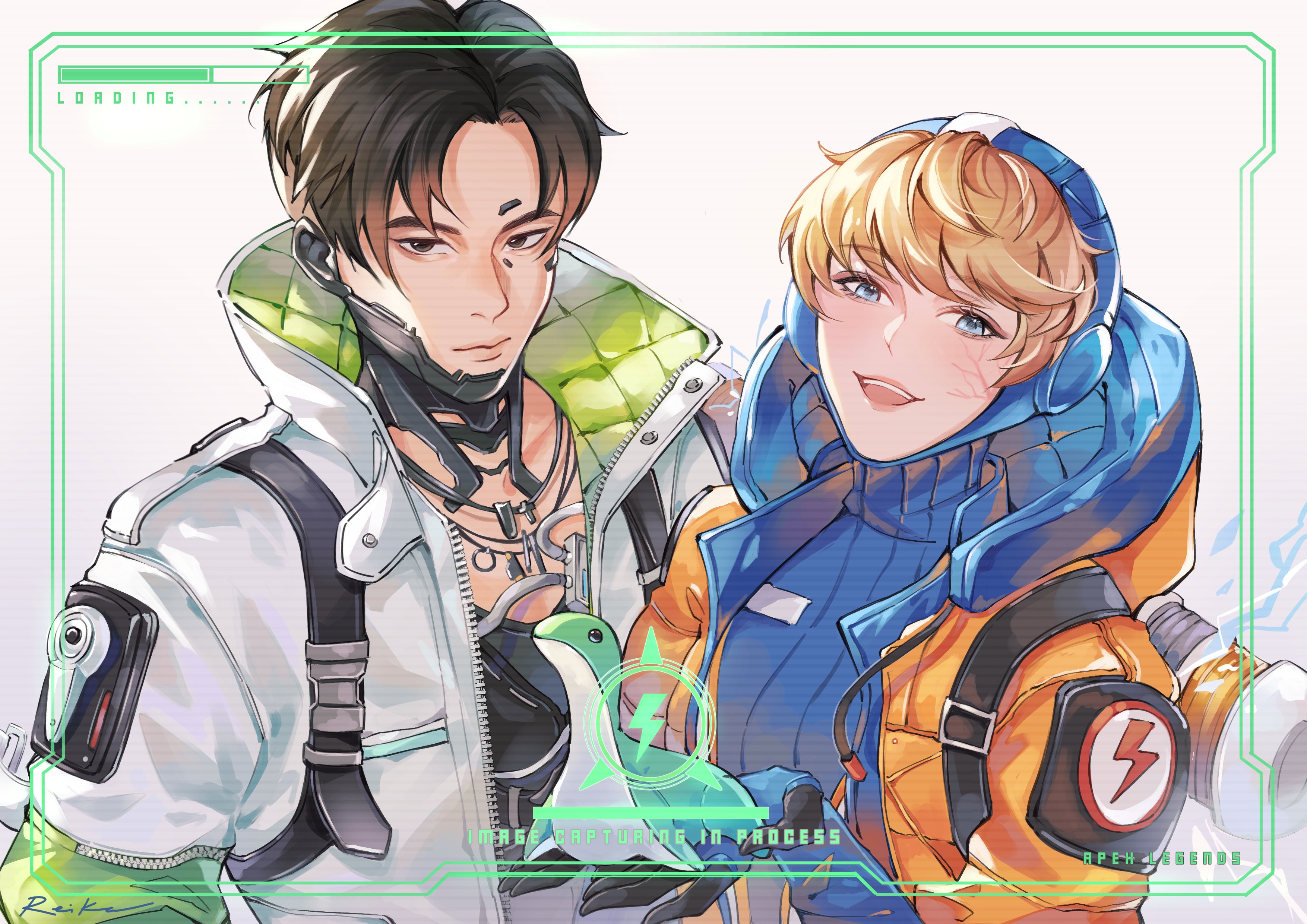 Reika Overload 2022 D11 On Twitter Apexledgends Apex I Cant Wait To Post It So Here It Is