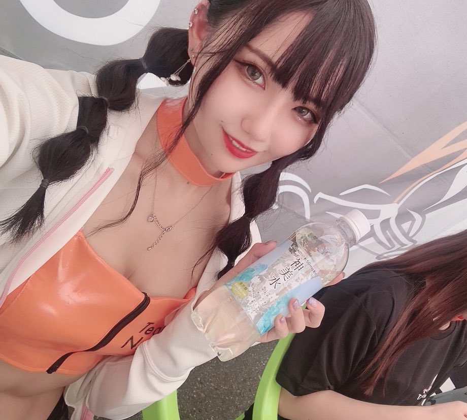 雛田唯以🐋🕊1stDVDひな恋発売中！ on Twitter: "RT @Roa_Ezaki: この飲み物皆で飲んでるんだけど、不思議な味してハマってる笑 宣伝でも何でもないけど💧 #S耐 ...
