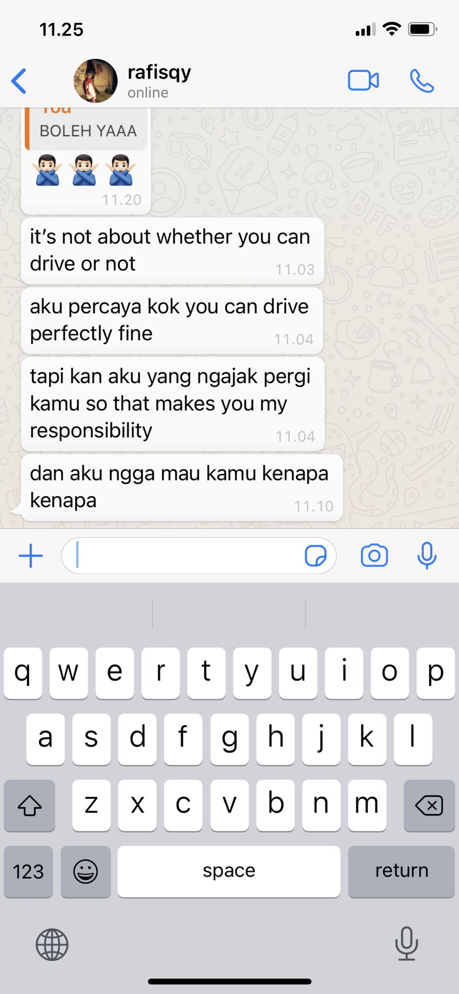 el. words unsaid end on Twitter: "92. https://t.co/feHztKcjPF" / Twitter