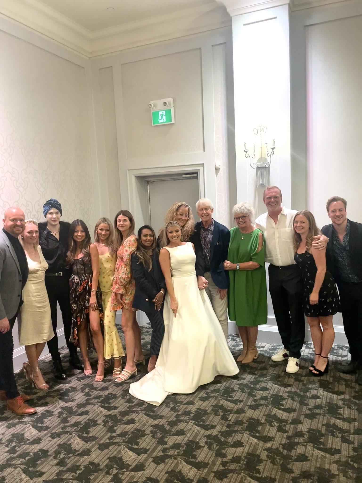 Cristine Prosperi Vriendje Cris Prosperi Binnington | A Wrap On