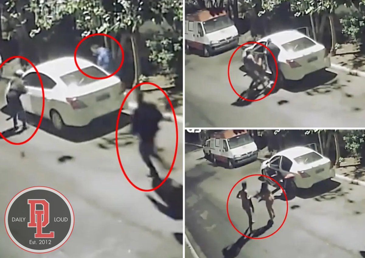 Daily Loud On Twitter Carjackers Interrupt Couple Having Sex Steal