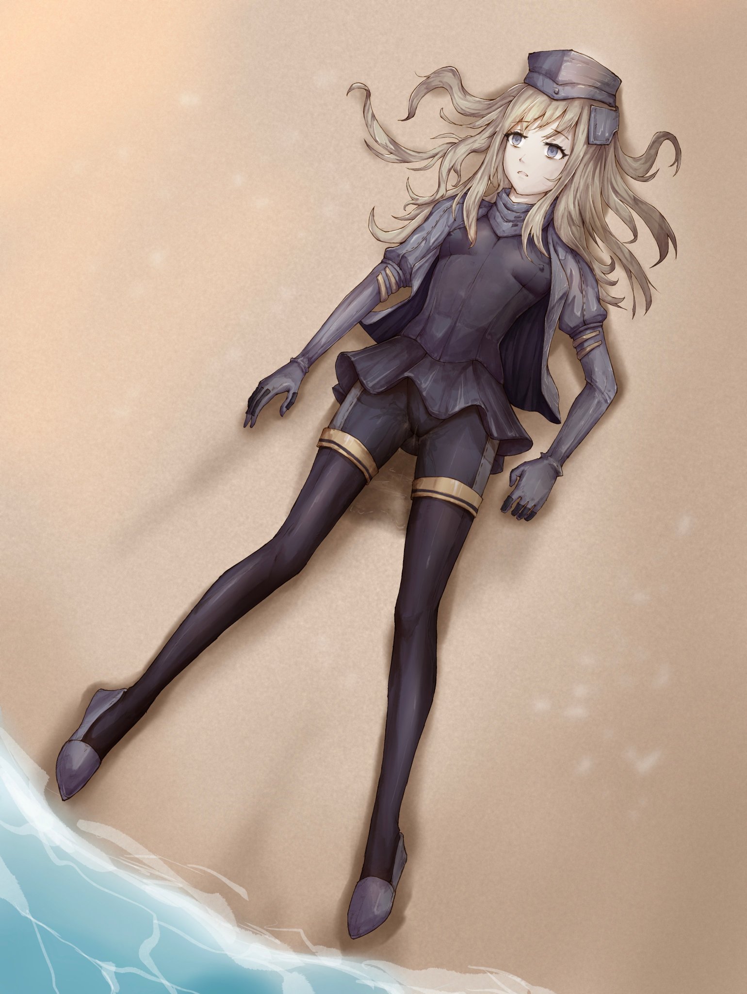 あ on Twitter: "【约稿】U511溺死与勒死 | Torkely托雷大王 #pixiv https://t.co/ftuKiHuUbY https://t.co ...