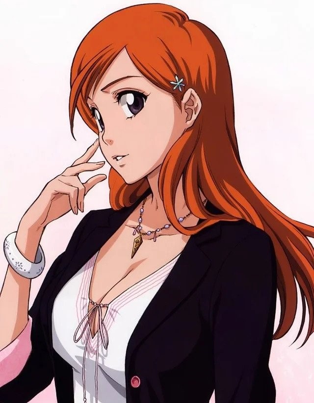 VTubers Global on Twitter: "RT @KaiSchwarzer: Hot take and I don't care, Orihime is best girl in ...