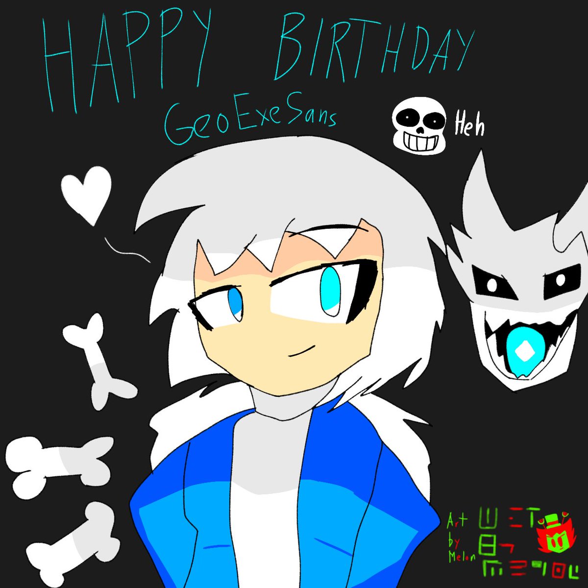 geoexeのTwitterイラスト検索結果(古い順)。