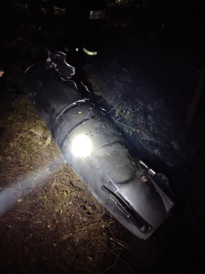 Necro Mancer on Twitter: "Днепропетровская обл., сбили "Калибр" https://t.co/EM7npsf4Y9 # ...