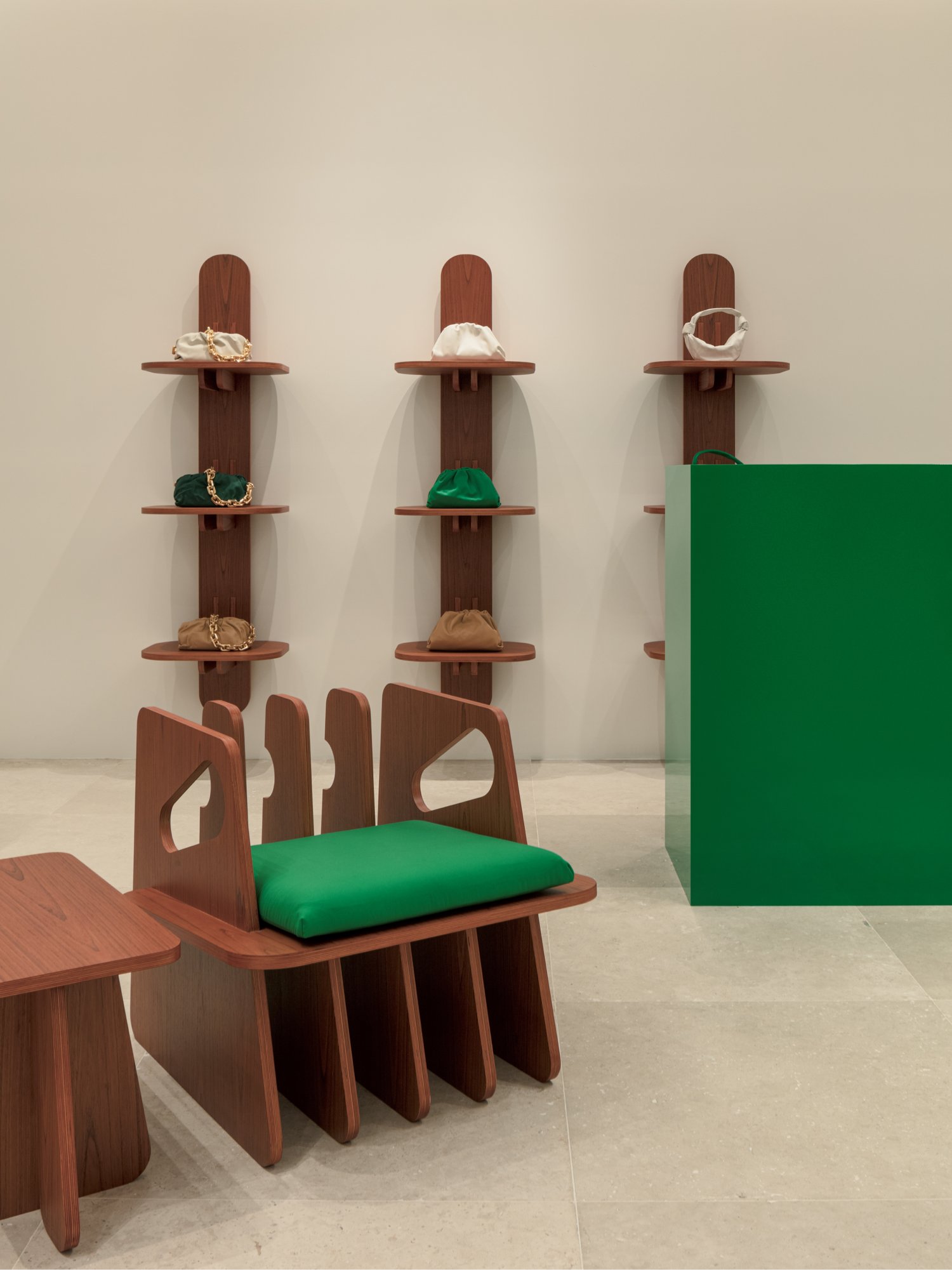 CPP-LUXURY.COM on Twitter: "Bottega Veneta opens new boutique in Mexico City at Artz Pedregal ...