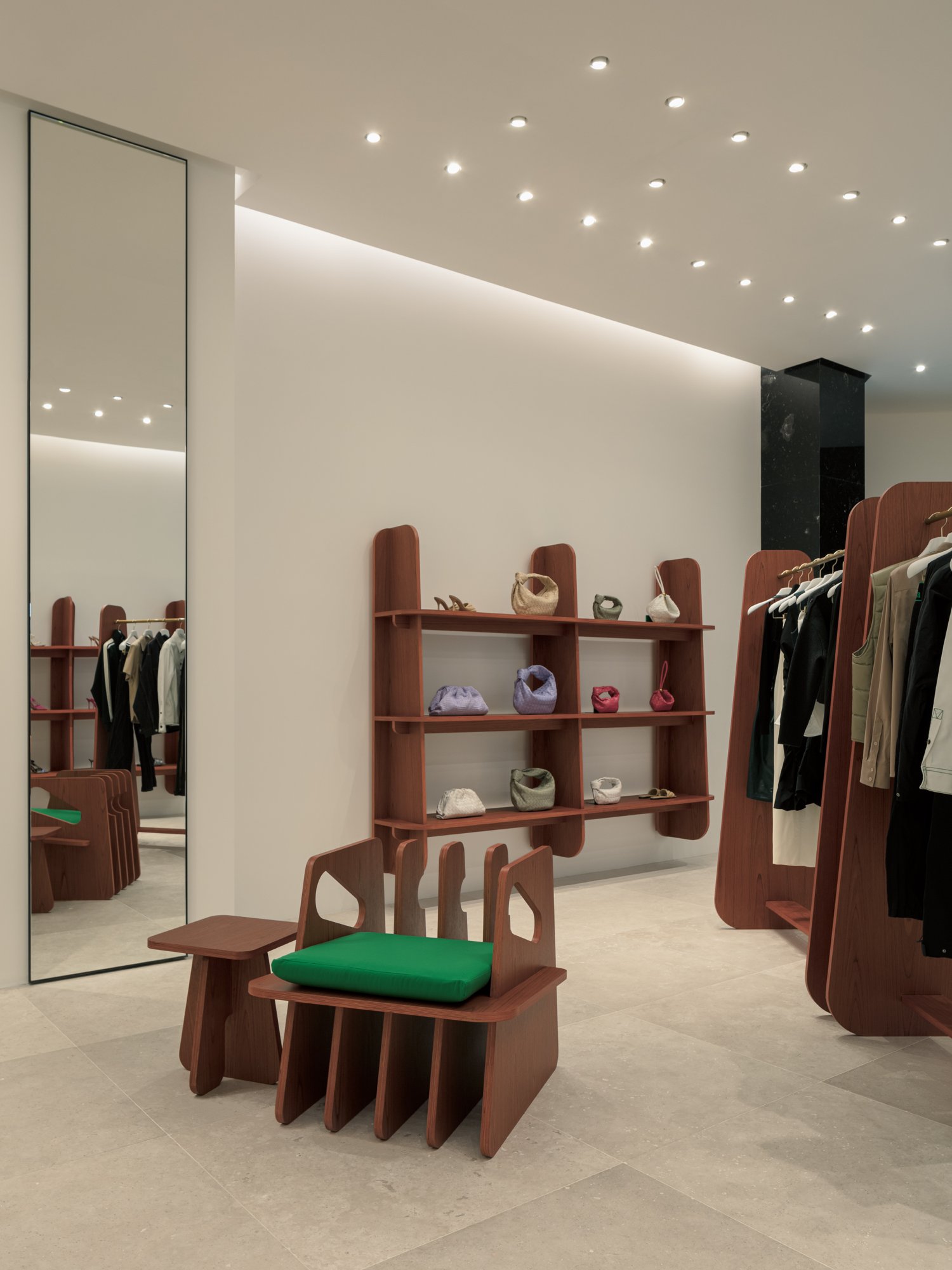 CPP-LUXURY.COM on Twitter: "Bottega Veneta opens new boutique in Mexico City at Artz Pedregal ...