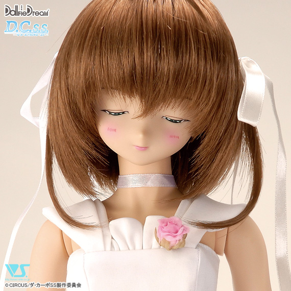 Volks Bot On Twitter Asakura Nemu Dollfie Dream Memorial Wedding Ver