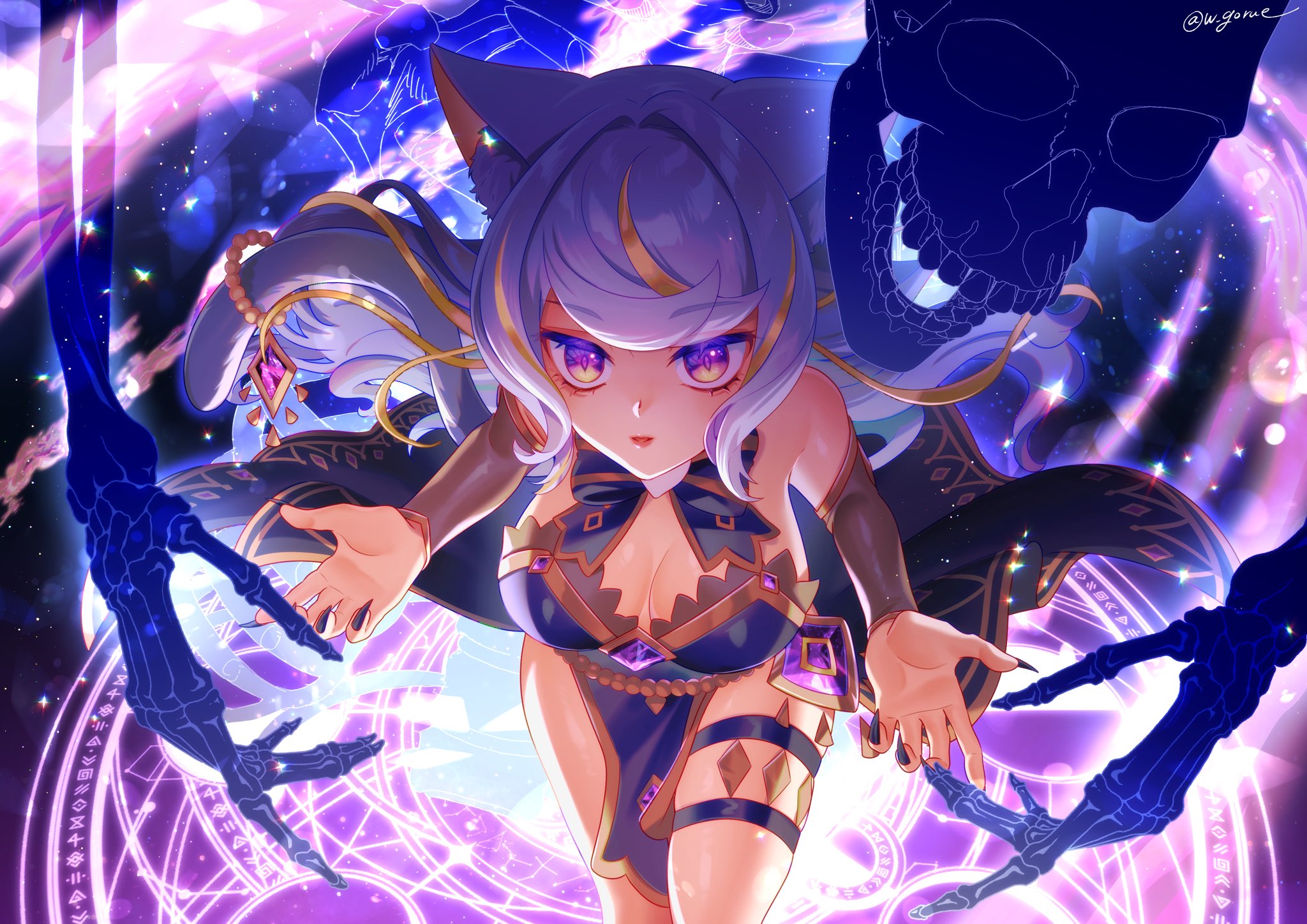 ごるえ on Twitter: "ごるえさんのコミッションhttps://t.co/XXtA73KwOB #Skeb #Commission @skeb_jpより Skebにて、 描かせて頂き ...