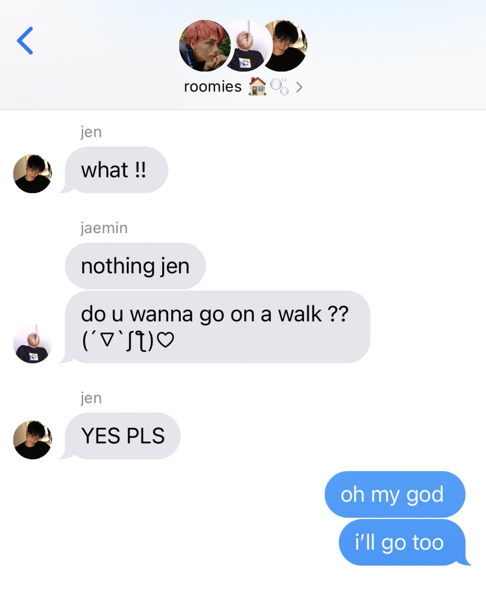 ︎ on Twitter: "demon jaem spitting facts!!"