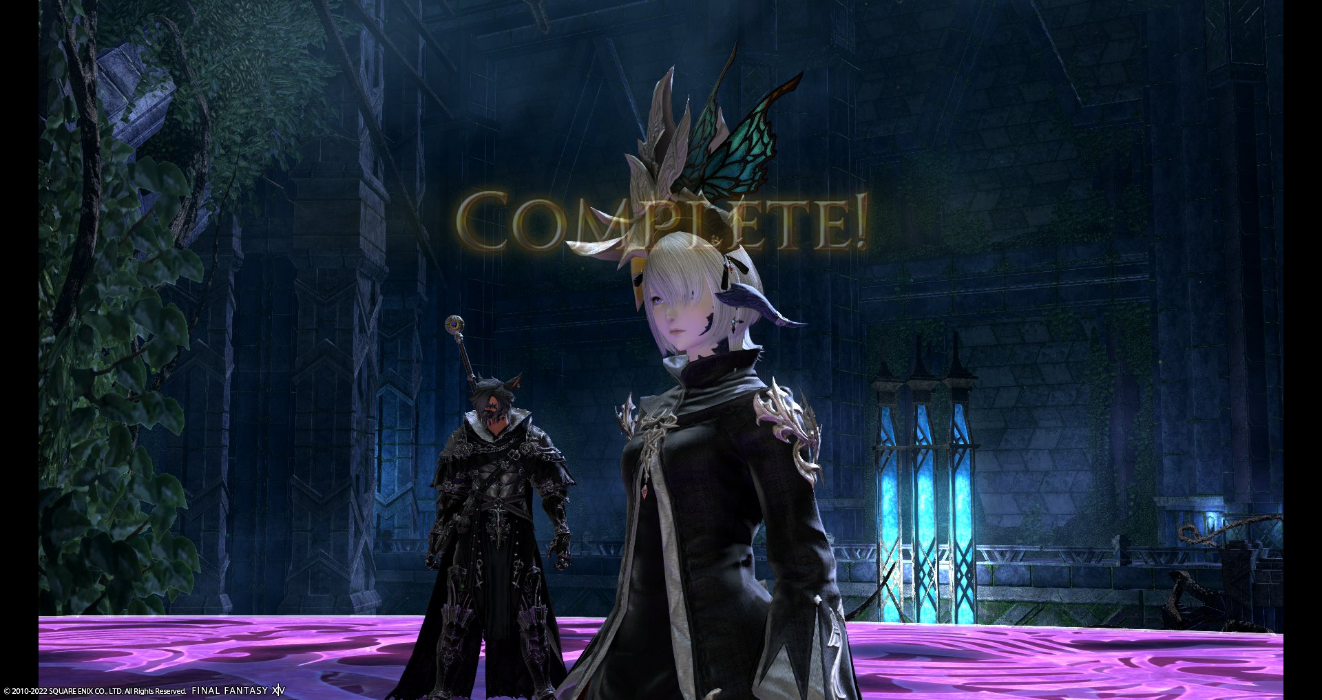 ria on Twitter: "PTに恵まれて3層クリアできた！ 脚もロット勝ちできてうれしい https://t.co/XRHFmFyOfi" / Twitter