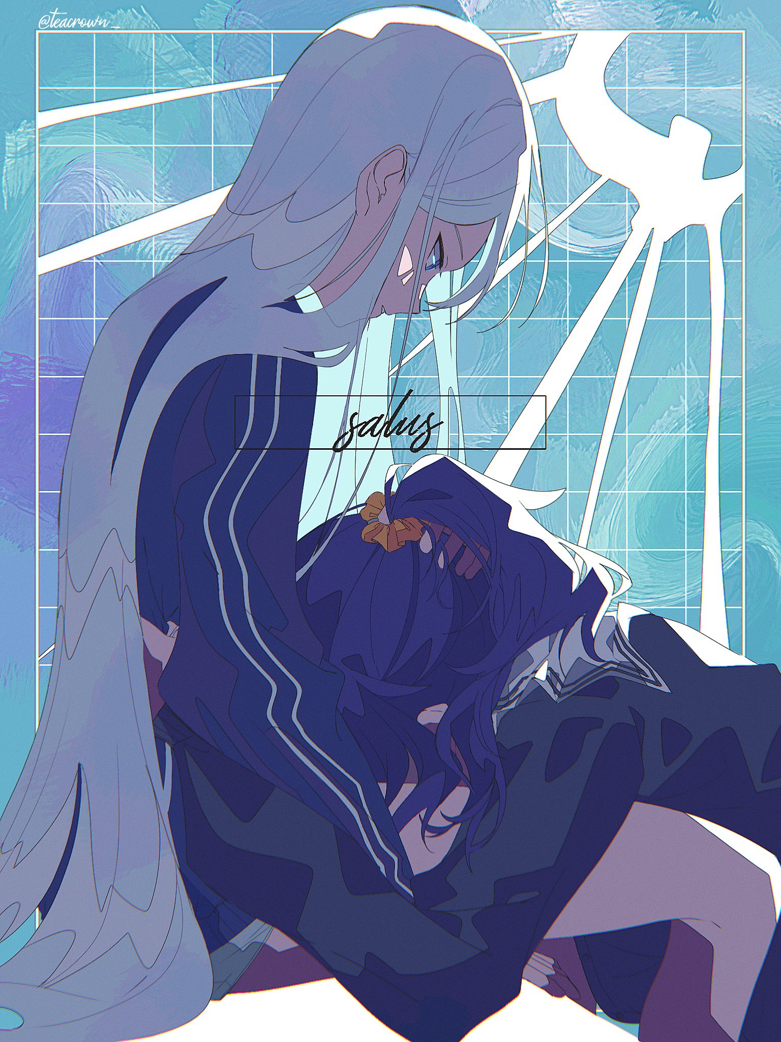 山羊沼 on Twitter: "そばにいるから #prsk_FA https://t.co/N8uRZKZPJP" / Twitter