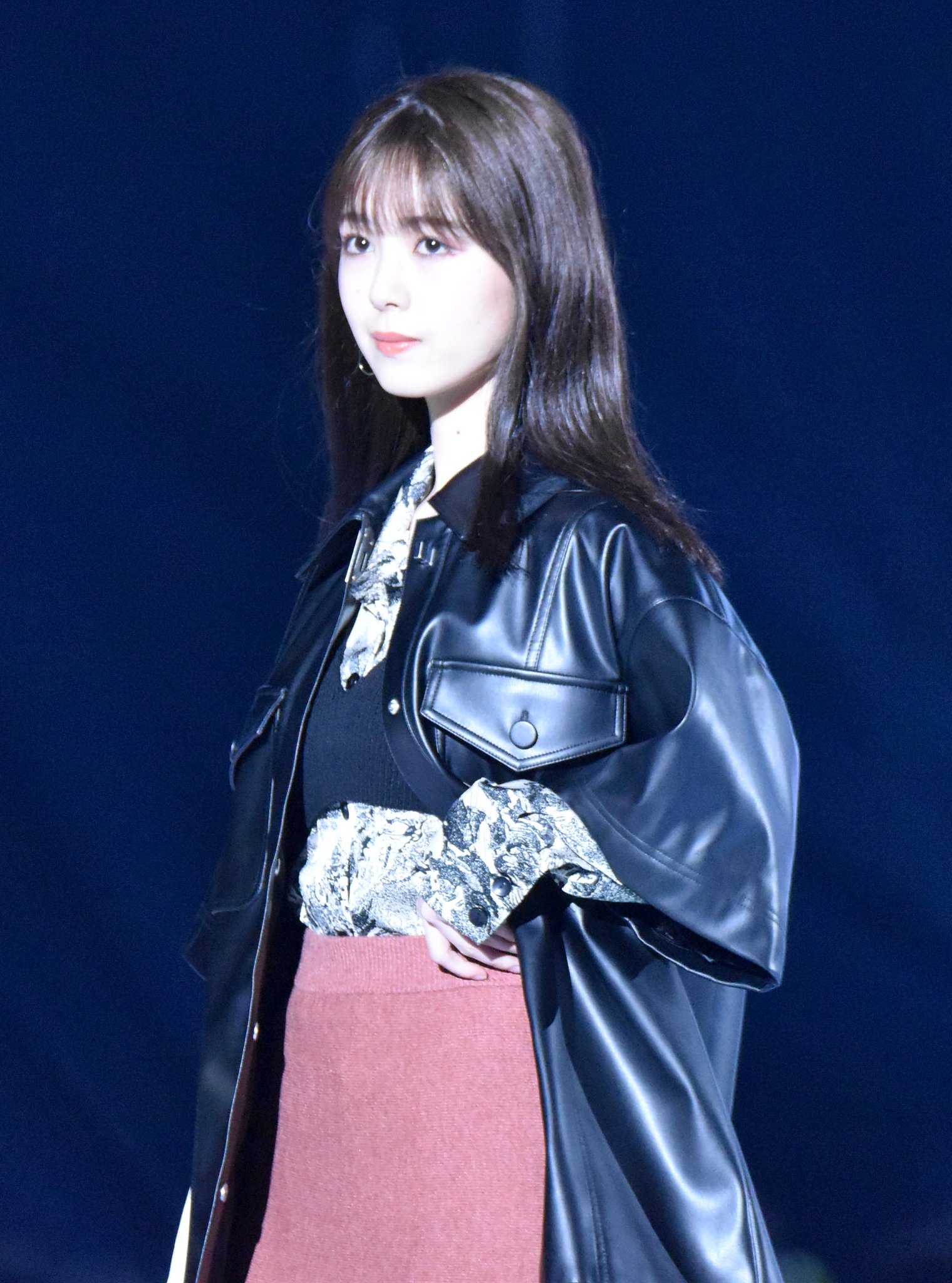 ORICON NEWS（オリコンニュース） on Twitter: "【🌼#TGC 22A/W🌼】 #金川紗耶 #筒井あやめ #濱岸ひより ら “秋冬ファッション”で坂道競演💕 https ...