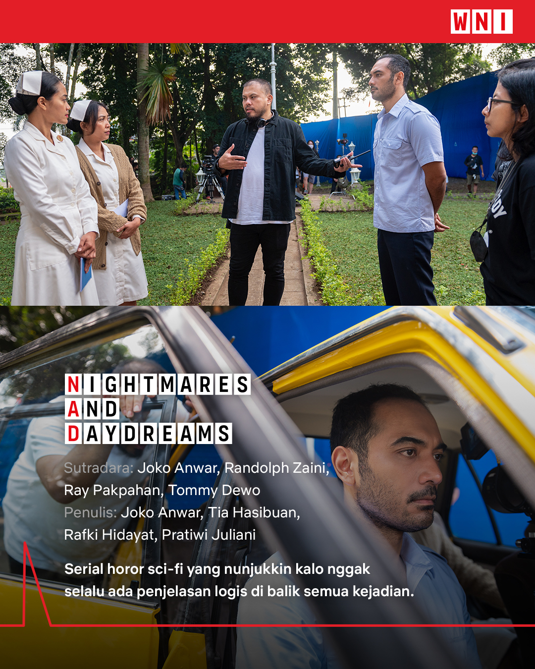 Netflix Indonesia on Twitter: "Sambutlah 7 judul Indonesia yang bakal bisa kamu tonton di ...