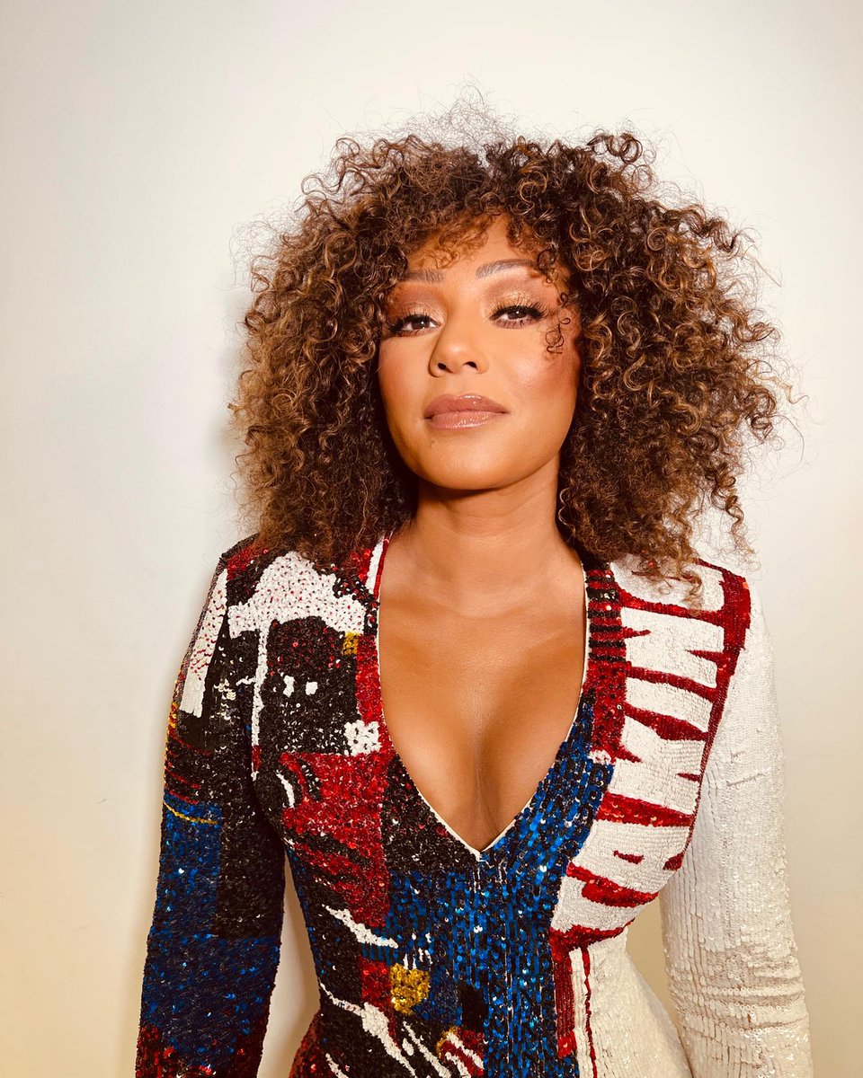 Portal Spice Girls on Twitter: "📸 @OfficialMelB via feed do Instagram. 📲https://instagram.com/p ...