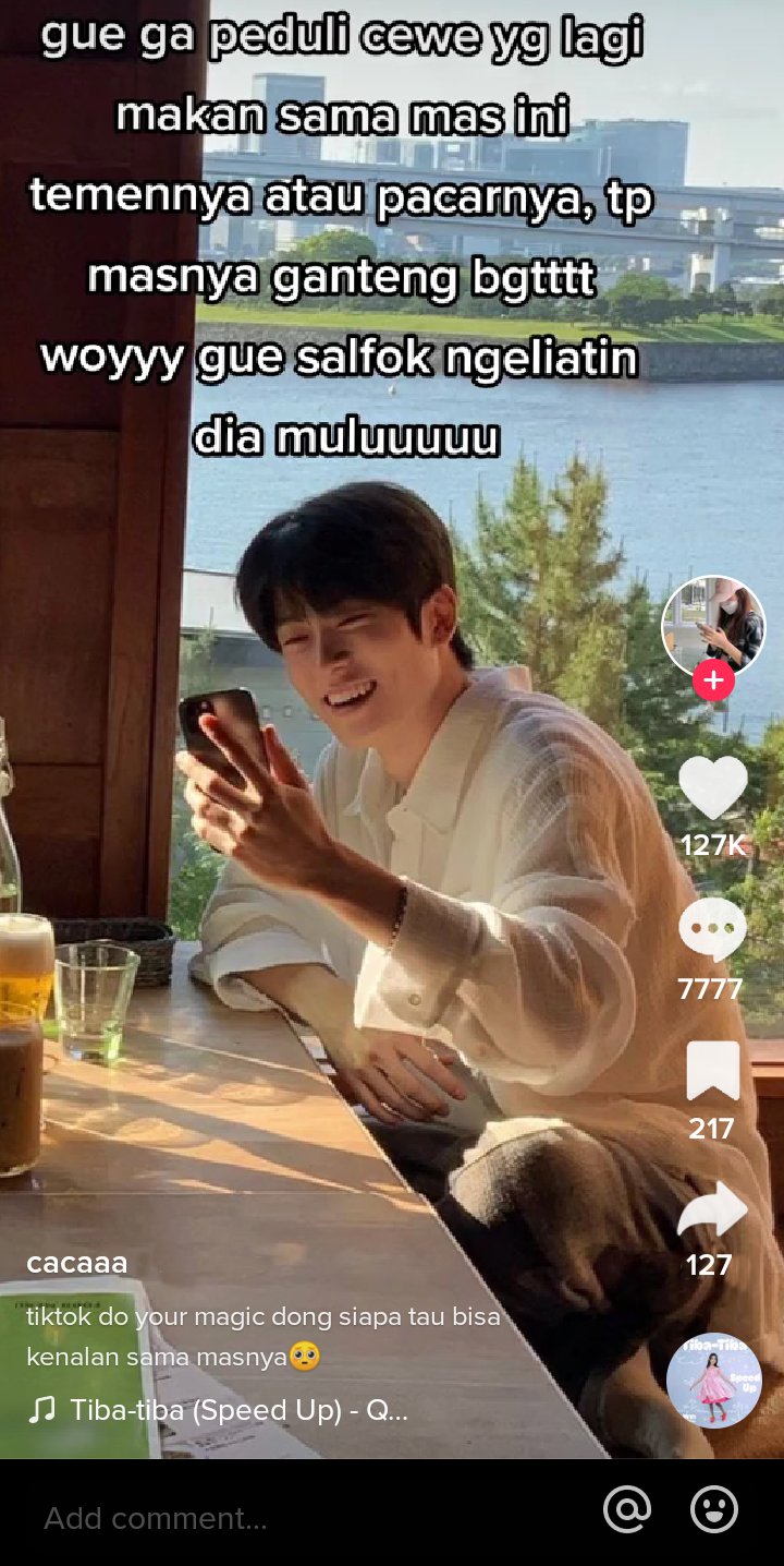 dev🌻jh few tweets📌 on Twitter: "Gara gara Tiktok Jaehyun few tweets au https://t.co/pHlwiosZP6 ...