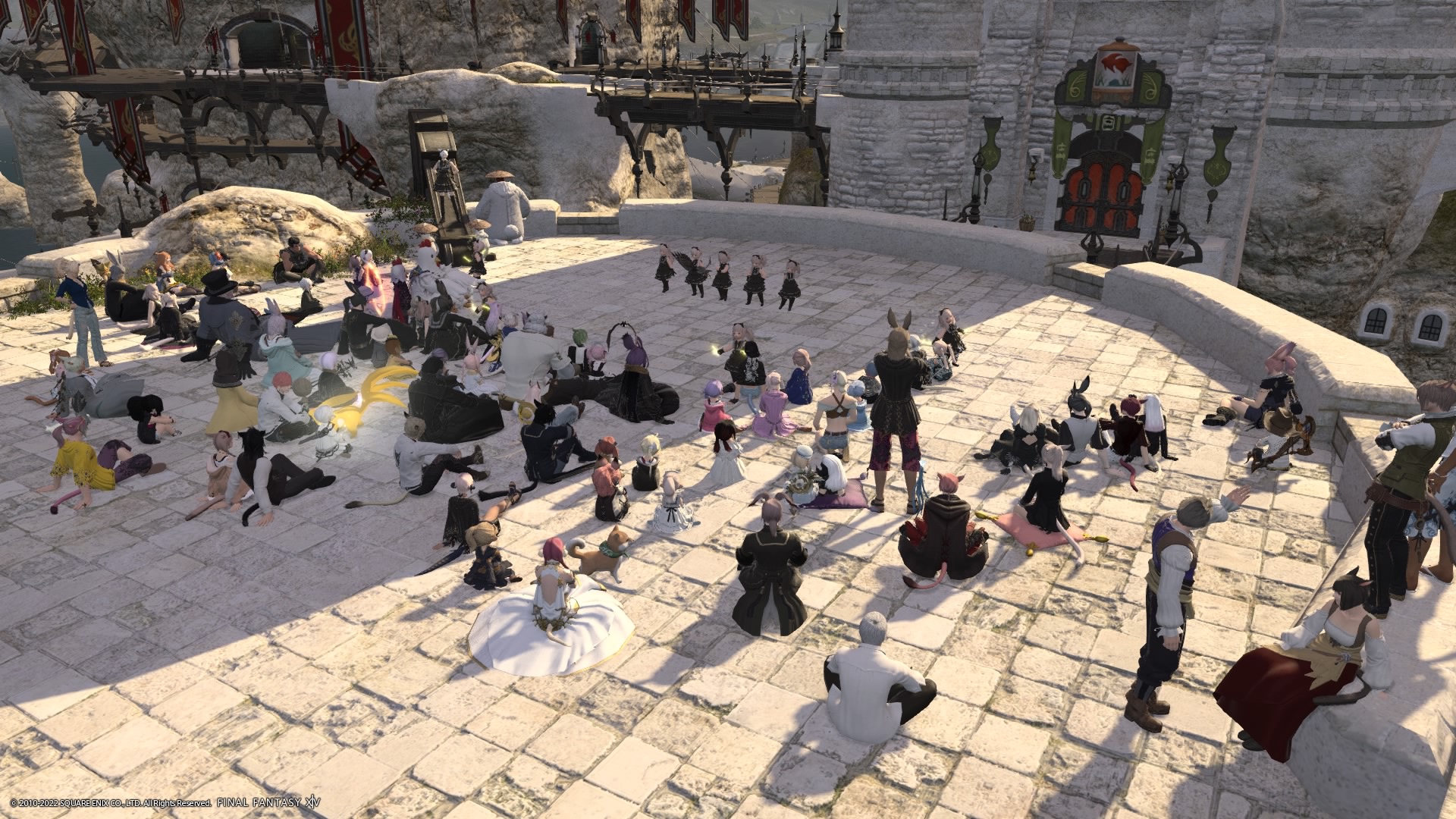 ﾏｯﾊｼﾞｬｯｸ56 on Twitter: "ドキドキ♪ #FF14 #Laladolls #PS4share https://t.co/AbFw6lxsdb" / Twitter