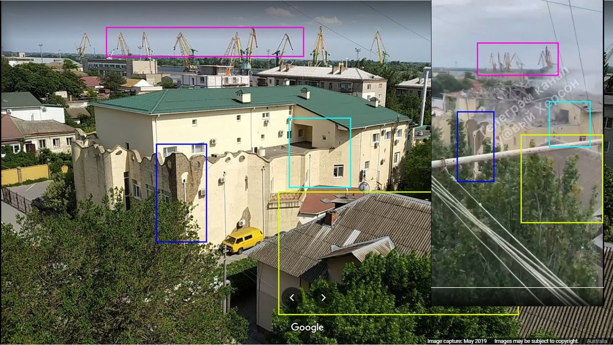 GeoConfirmed on Twitter: "GeoLocation:"