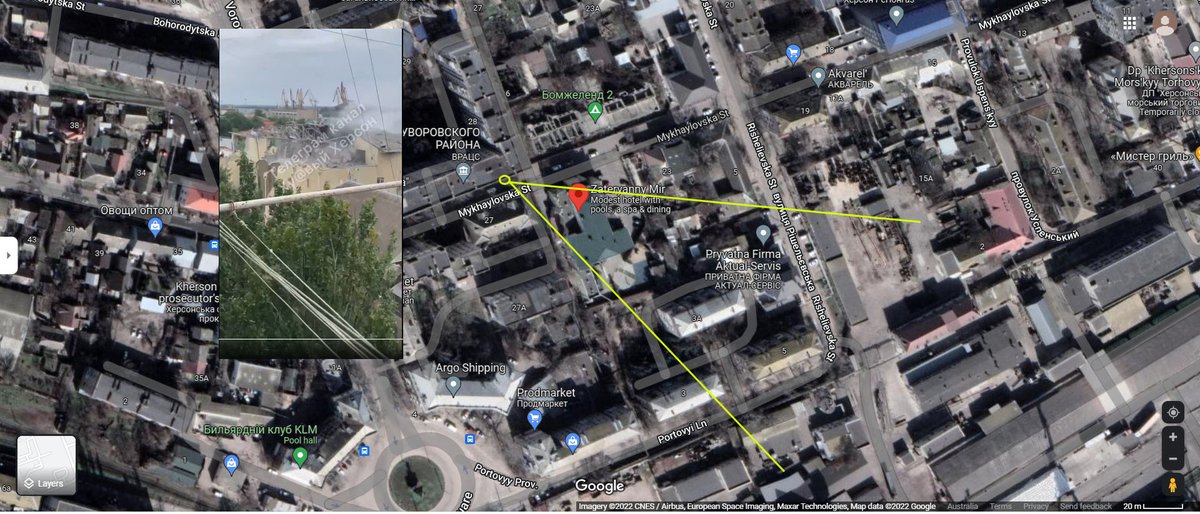 GeoConfirmed on Twitter: "GeoLocation:"