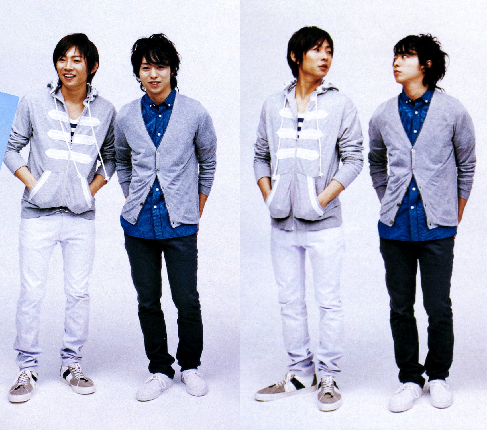 S on Twitter: "2008 NONNO #櫻井翔 #사쿠라이쇼 https://t.co/ejQDyLnH7d" / Twitter