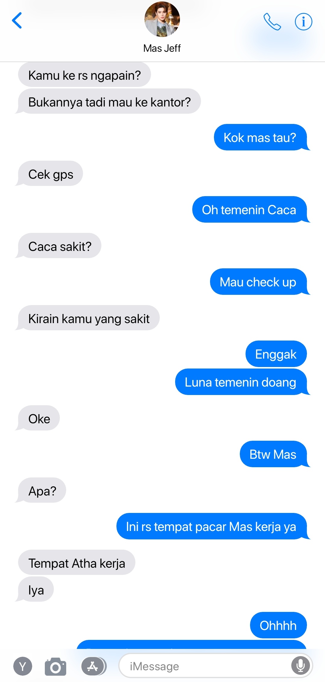 gauri. draft on Twitter: "155. Rangga & Jo Pov https://t.co/ujL190MOHi" / Twitter