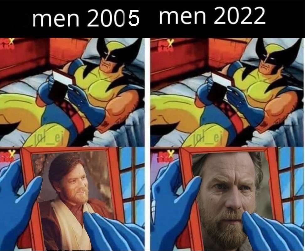 Prequel Memes On Twitter Admiration Https T Co Zkjidbibho Https T