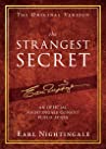 'READ [PDF] The Strangest Secret By Earl Nightingale Full Chapters ...
